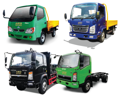 Akij Motors | Largest Automotive Brand in Bangladesh